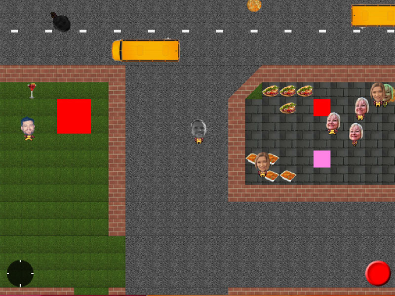 Scaling Phaser 3 Game Screens Easy Example Scaling Phaser 3 Game Screens Easy Example